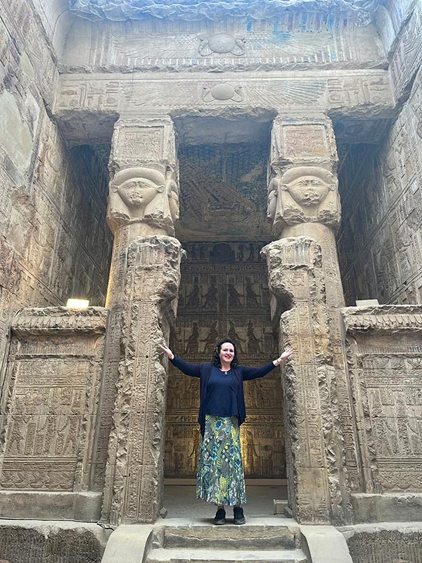 Pyramids and Temples Alive 2026 – with Laura Ranieri Roy! – Nov 2-15 ...