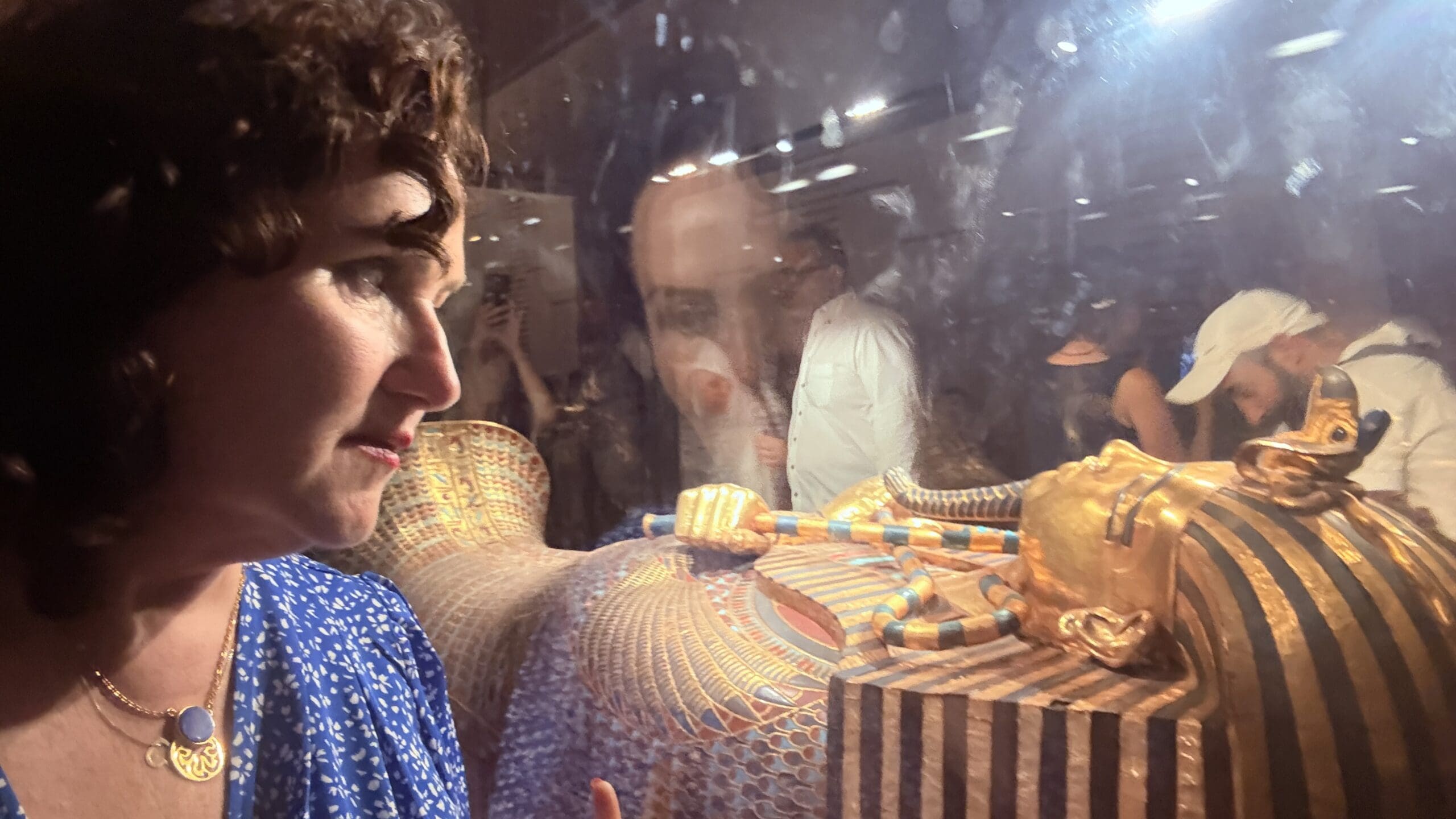 I Saw Tut’s Treasures: First Look Inside the Grand Egyptian Museum’s ...